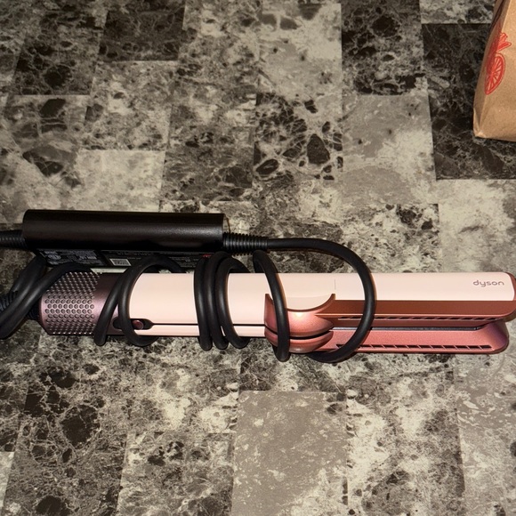Dyson | Hair | Dyson Blush Pink Air Straight | Poshmark